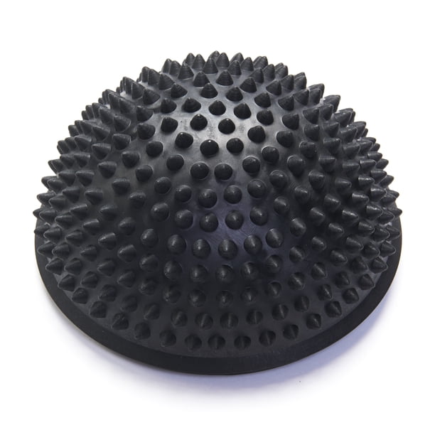 Black Mountain Products Balancing Exercise Stability Pods, Black ...