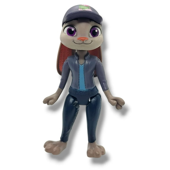 Disney Zootopia 2 Judy Hopps Action Figure - Walmart.com