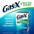Gas-X Extra Strength Antigas Pills, Fast Relief for Gas, Bloating ...
