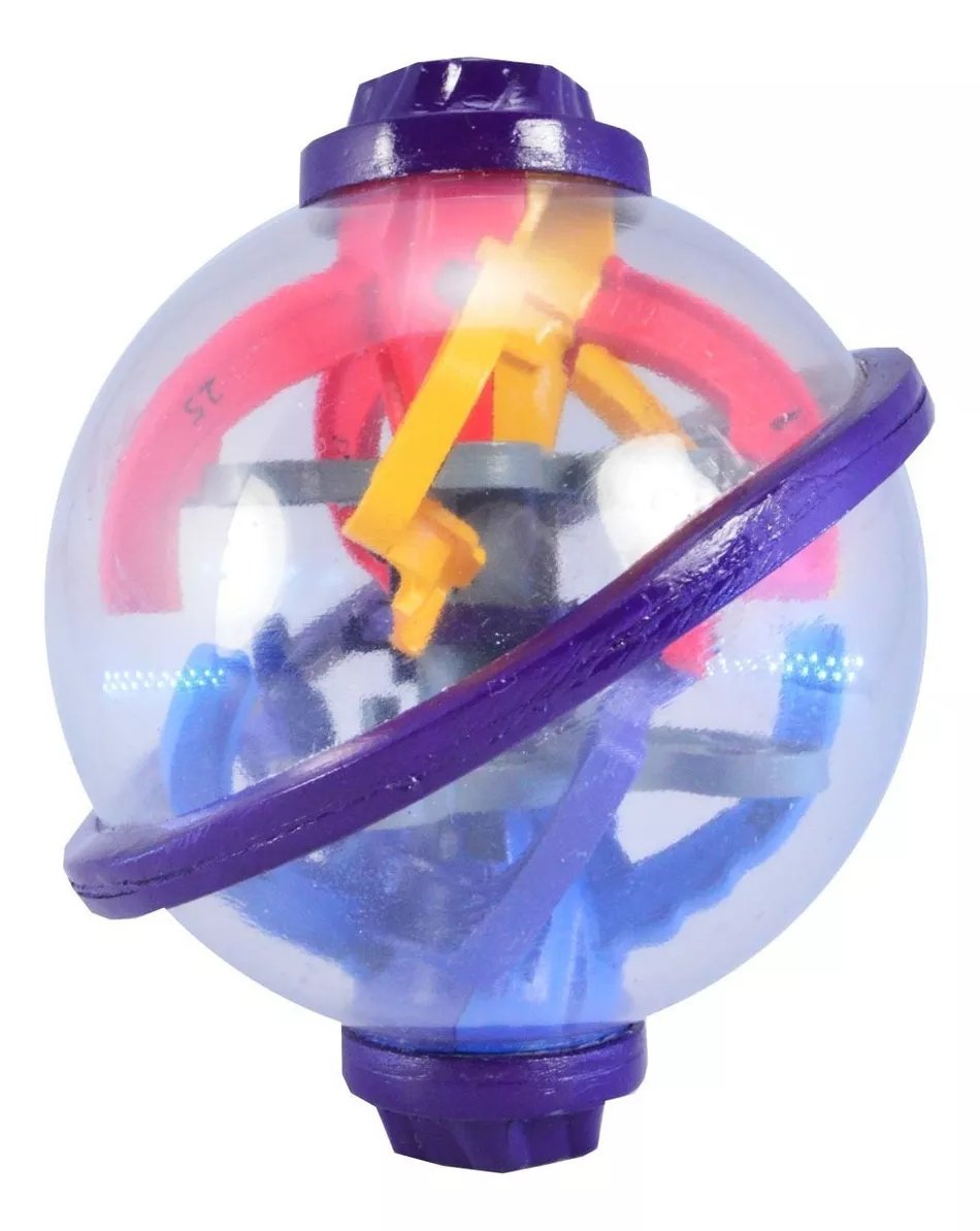 Juego De Mesa Mini Coleccionable Worlds Smallest Perplexus | Bodega ...