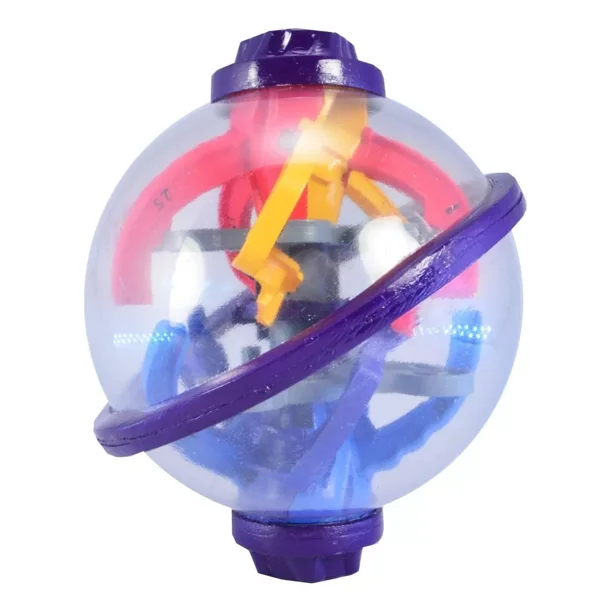 Juego De Mesa Mini Coleccionable Worlds Smallest Perplexus | Bodega ...
