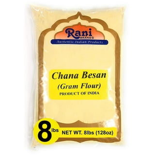 Swad Superfine Gram Flour Besan 4lbs - Walmart.com