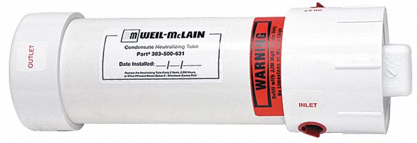 Weil Mclain Condensate Neutralizer Kit 383-500-631 - Walmart.com