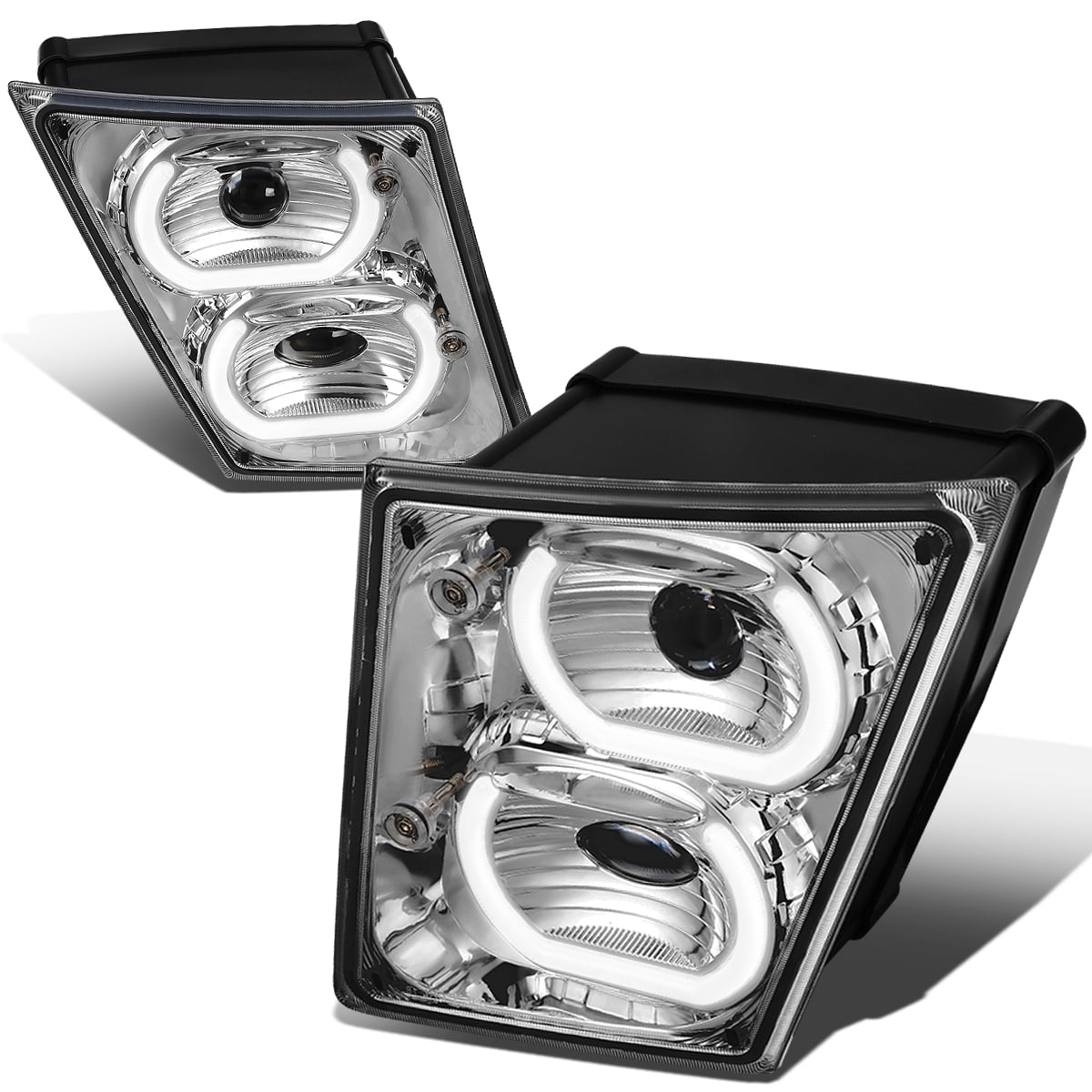Volvo 740 760 Headlight