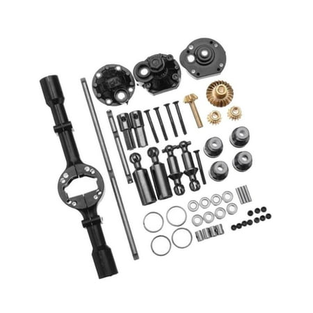 RC Car Metal Gears Middle Middle Bridge Axle Bridge Parts for WPL B16 ...