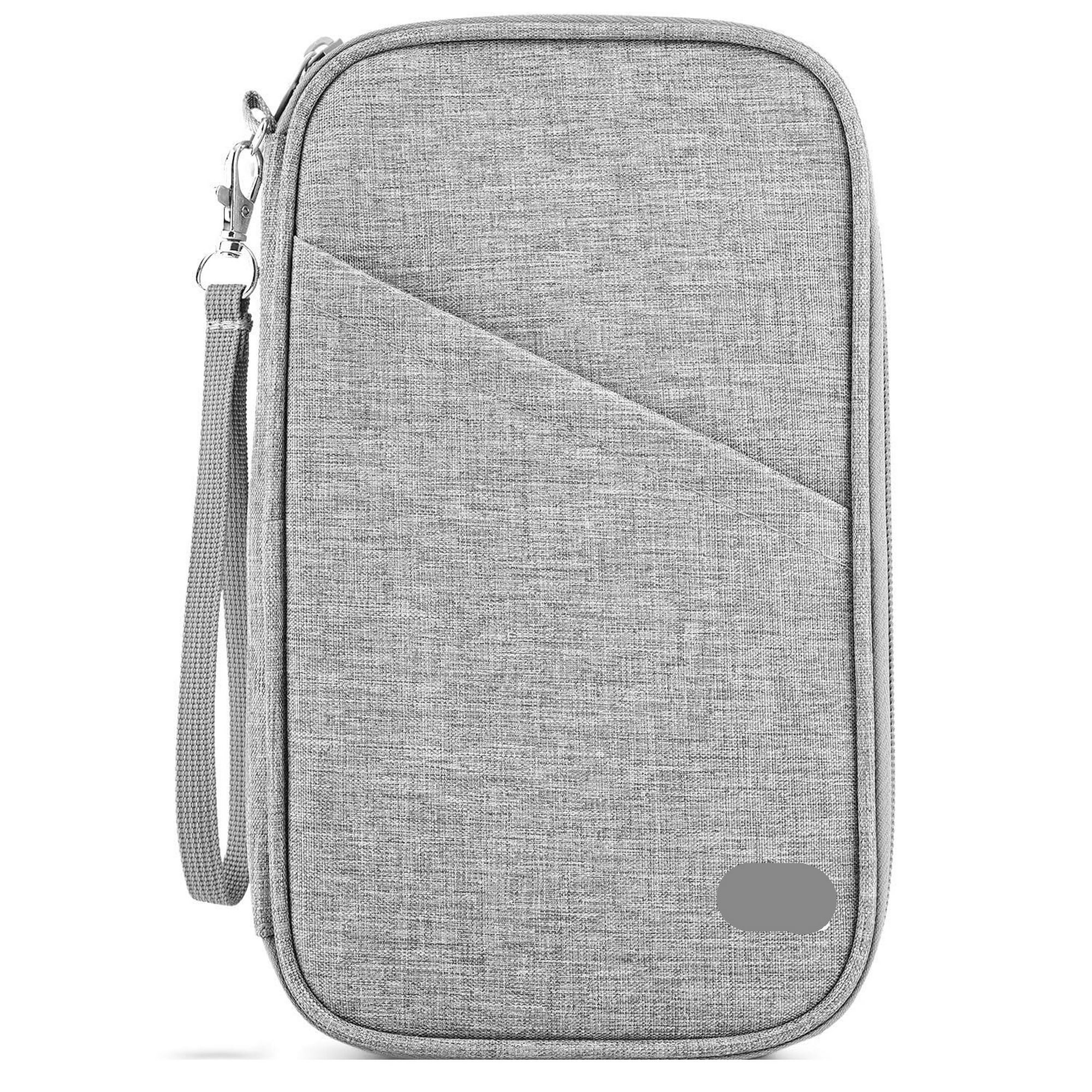 Click here for Wangq Passport Holder Family  Women Travel Essenti... prices