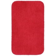 Red Bath Rugs & Mats - Walmart.com