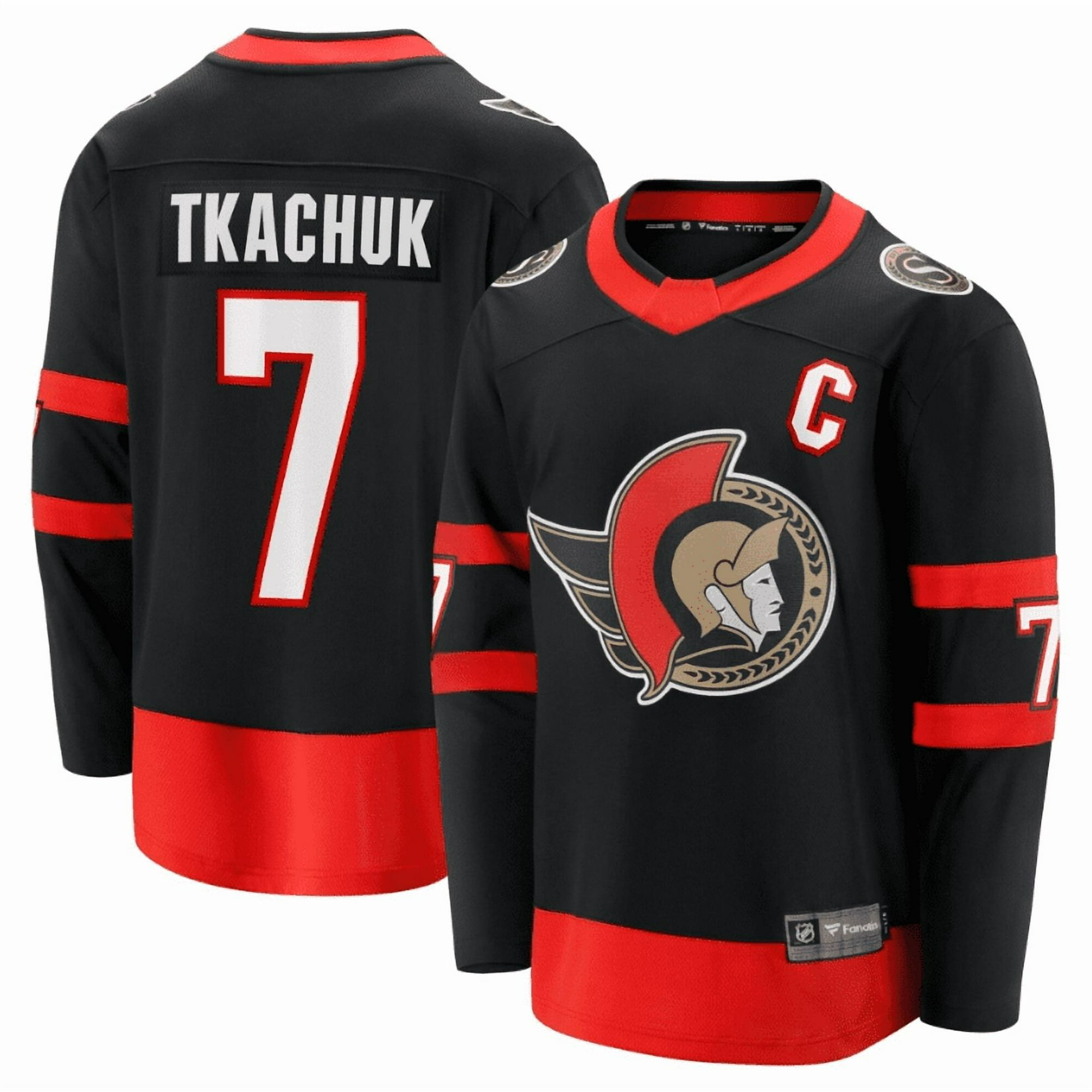 Click here for 12dbqf Mens Adult Jersey  Player Name: Ottawa Sena... prices