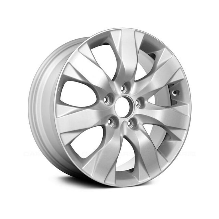 Painted Black With Black Rims Honda Accord