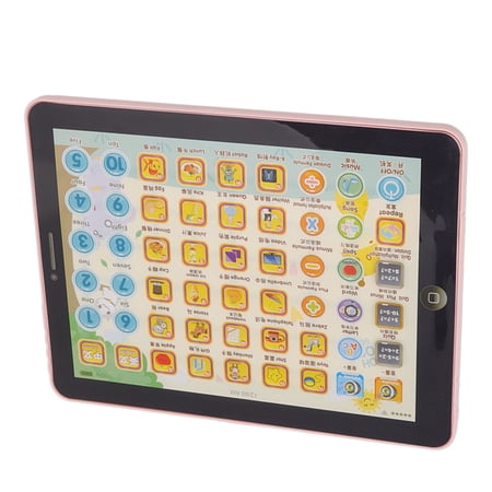 Kids Learning Tablet Touch Screen Educational Early Child Development ...