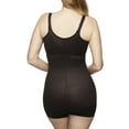 Cupid Women's Extra Firm Control Tummy Tuck Open-Bust Boy Short ...