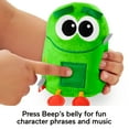 Fisher-Price Storybots Talking & Singing Beep Plush Toy for ...