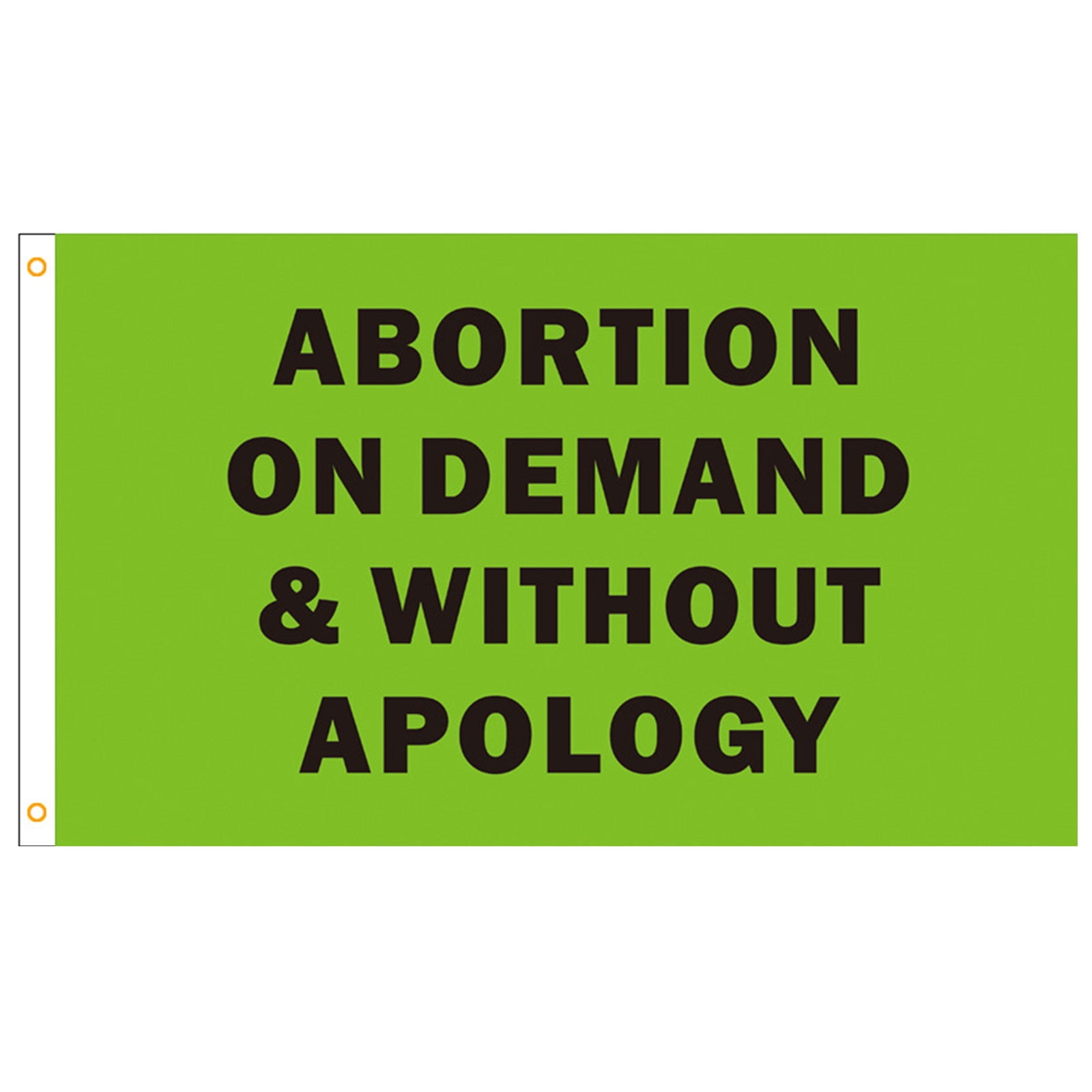 KOMOO Women's Rights Flag/Human Rights Flag-Against Heartbeat Bill ...