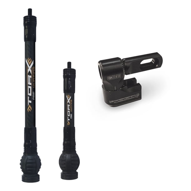 CBE Custom Bow Equipment Torx Stabilizer Kit - CBE-ACTXKT - Walmart.com