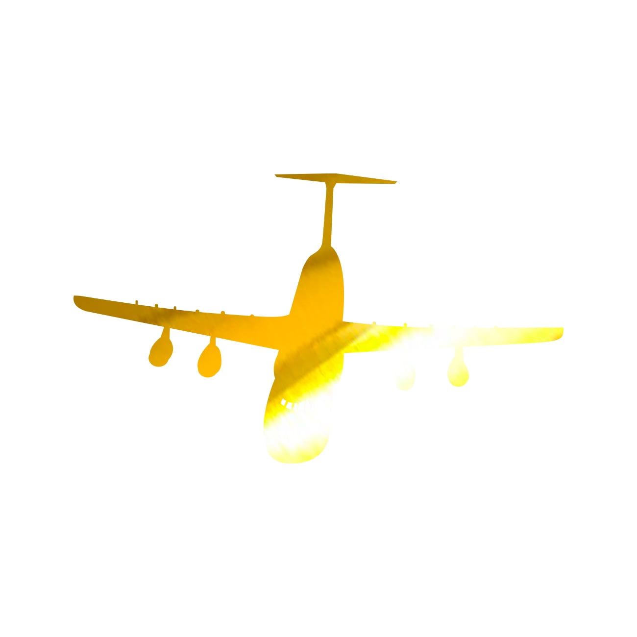 C-5 Galaxy Sticker Decal Die Cut - Self Adhesive Vinyl - Weatherproof ...