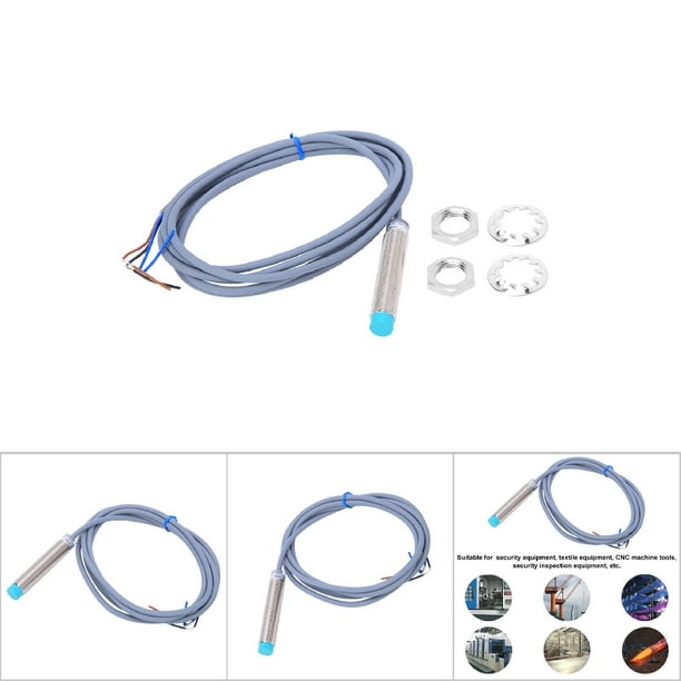 Npnnc Proximity Sensor Switch Berm Proximity Sensor Switch Inductive