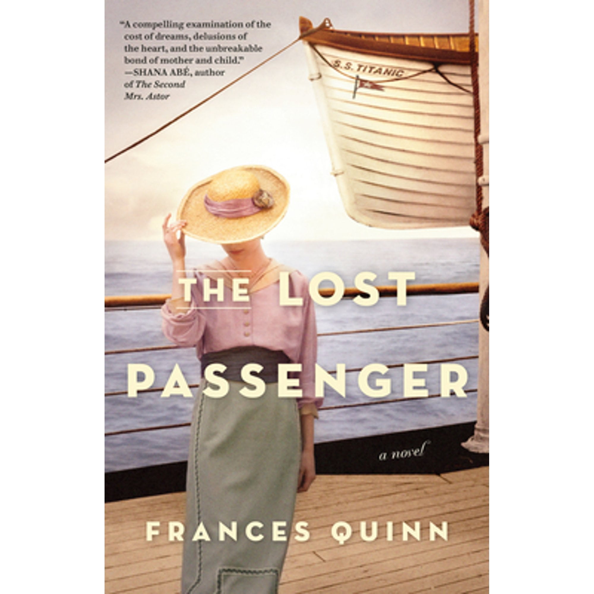 Pre-Owned The Lost Passenger (Paperback) 0593973038 9780593973035 ...