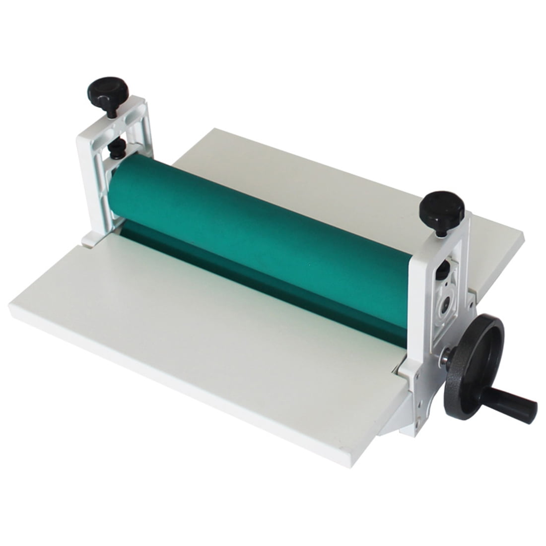 INTBUYING 14inch All Metal Frame Cold Laminator Mount Laminating ...
