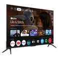 Philips 43" Class QLED 4K UHD (2160p) Google Smart TV (43PQL7456/F7 ...