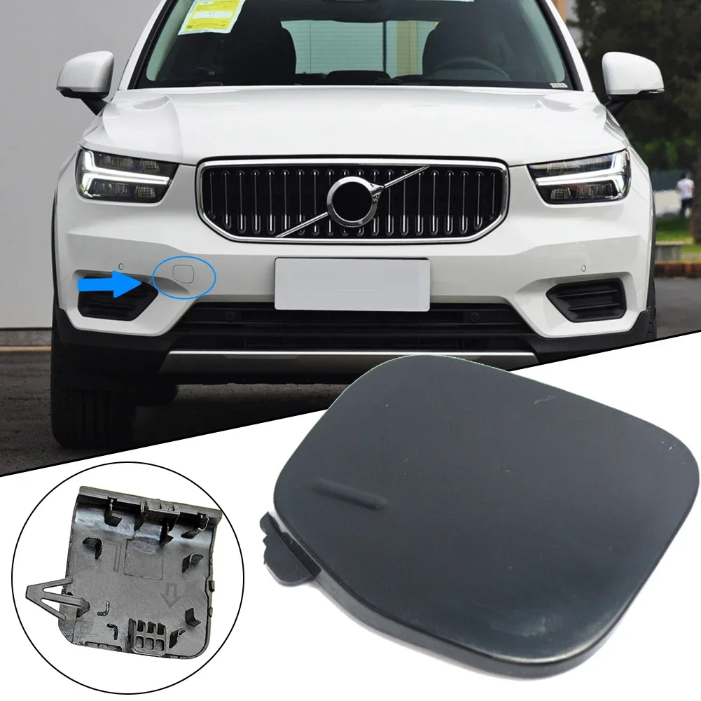 Volvo xc40 tow hook cover store