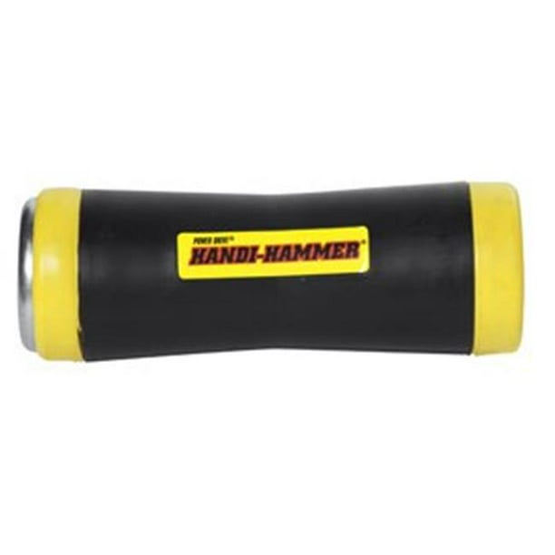 Nupla 89714 Handi-Hammer Power Drive Heavy Duty Handleless Hammer with ...