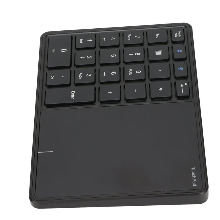 Type Number Pad