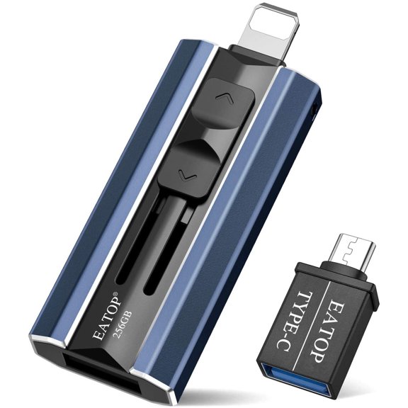 Iphone External Storage