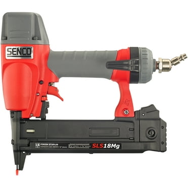 Senco 1W0021N SLS18Mg 1/4" Crown 1-1/2" Medium Wire Stapler - Walmart.com