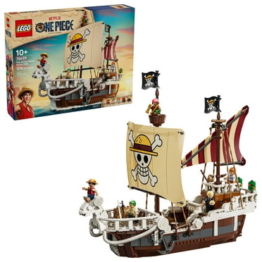 LEGO Pirate Ship 3-in-1 - Learning construction kits - Walmart Business ...