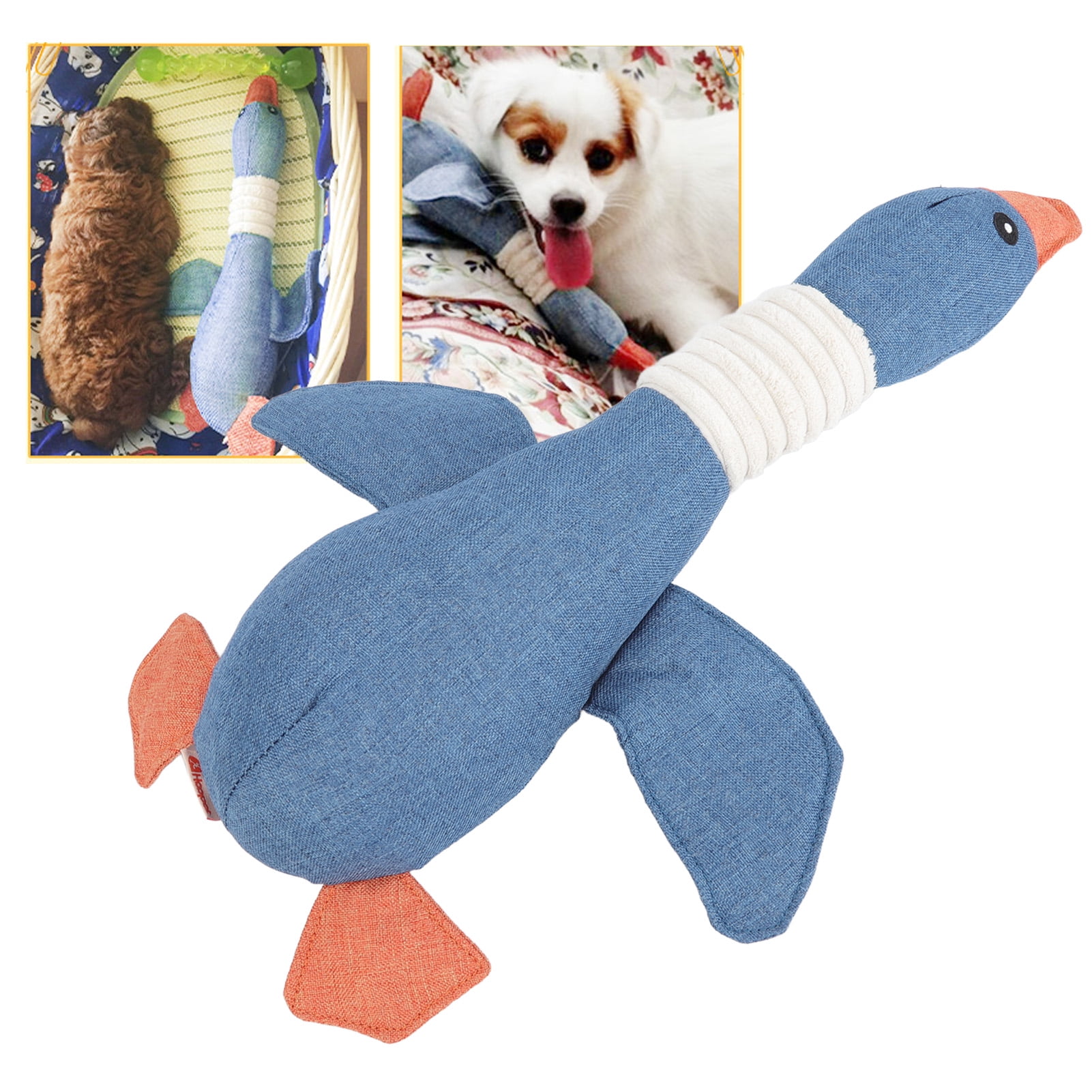 Click here for Amonsee Dog Stuffed Toys  Soft Wild Geese Dog Stuf... prices