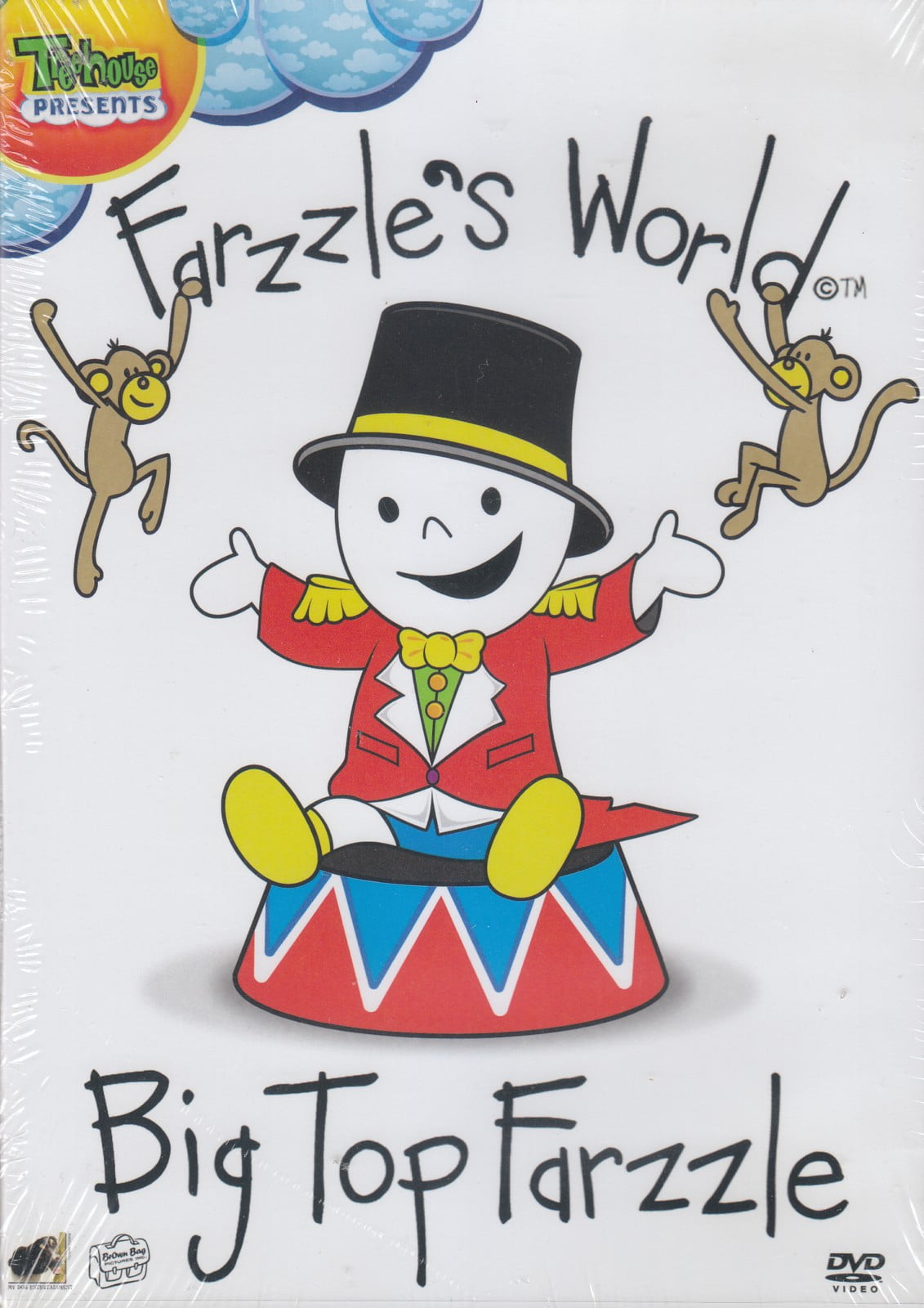 Farzzle's World - Big Top Farzzle - Walmart.com