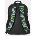Minecraft Boys 17" Modern Backpack Set, Black - Walmart.com