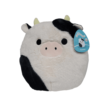 Squishmallows Official Kellytoys Plush 10 Inch Carl the Cheeseburger ...