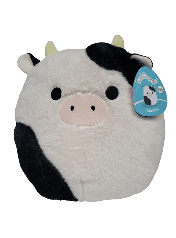 Cow Squishmallow in Stuffed Animals & Plush Toys - Walmart.com