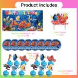 Fingding Nemo Party Supplies Birthday Decorations Plates Banner Kids ...