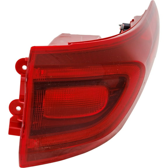 For Hyundai Tucson Tail Light 2019 2020 2021 Driver Side | Outer ...