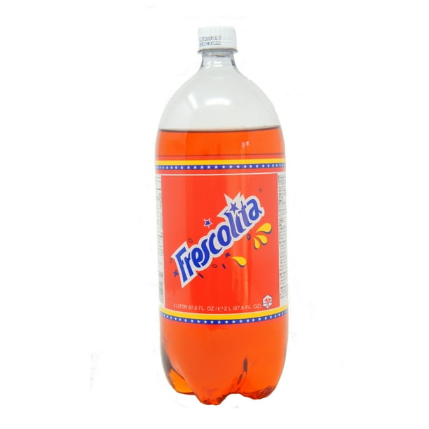 Frescolita Carbonated Origanal Venezuelan Soda Soft Drink 2 Liter Soda - Walmart.com