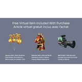 Roblox $100 Digital Gift Card [Includes Free Virtual Item] [Redeem ...