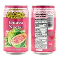 Aloha Maid Drinks, Guava Variety Pack, 3 Flavors, 4 Cans per Flavor ...