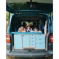 Harmony Campwheel - Van Life Conversion Kit | Ultimate DIY Camper Van ...