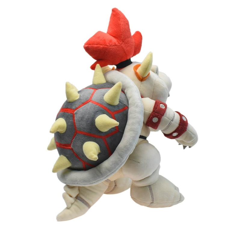 Dry Bowser Jr Plush