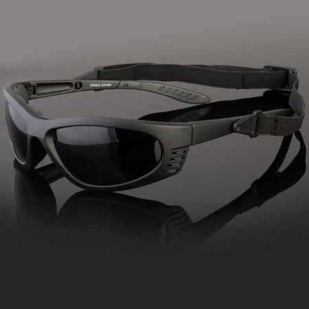 Polarized Wind Resistant Sunglasses Sports Motorcycle Riding Glasses ...