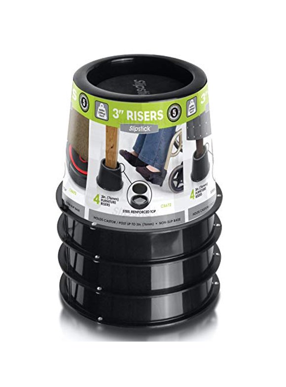 Bed Risers in Storage & Organization - Walmart.com