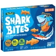 Mrs. Paul's Shark Bites, Shark Shaped Breaded Fish Nuggets, Frozen Meal ...