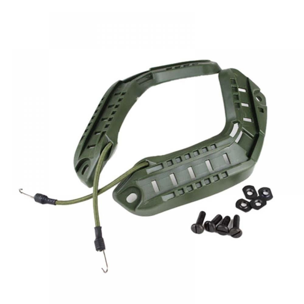 Tactical ARC Accessory Rail kit for ACH/MICH Combat Helmet - Walmart.com