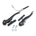 Caliper Brake Bike Mechanical V-Brake 1 Pair Aluminum Alloy Bicycle ...