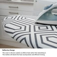 Simplify Scorch Resistant Ironing Board Cover & Pad in Graphite ...