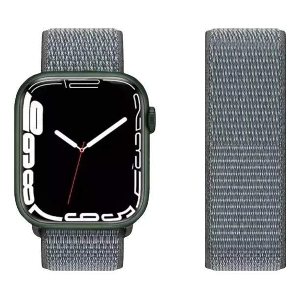 Correas Deportivas Loop Para Apple Watch, Todas Las Series | Bodega ...
