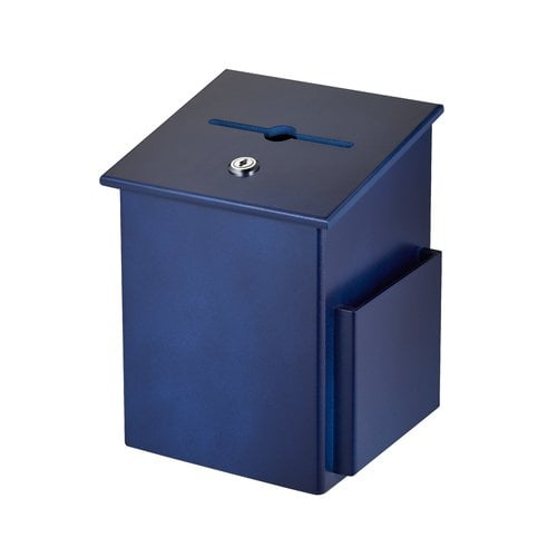 AdirOffice Wood Drop Box - Walmart.com - Walmart.com