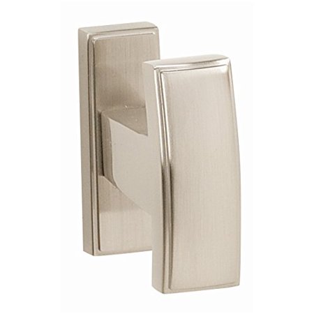 Alno A7580-SN Arch Modern Robe Hooks, Satin Nickel | Walmart Canada